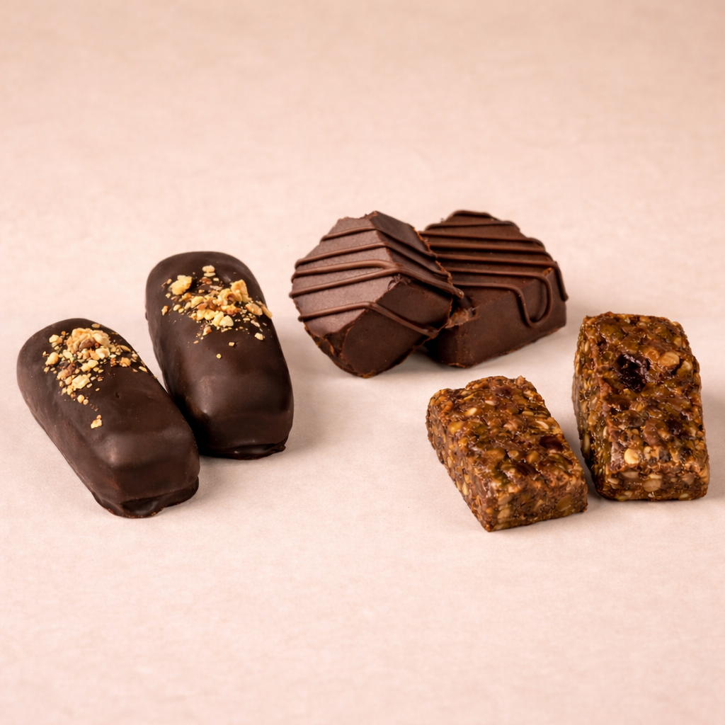 Brownies, Squares, & Fudge – Palm Bites®
